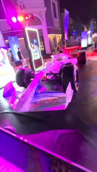 F1 Race – Gulf Air Grand Prix Bahrain BIC -Bahrain International ...